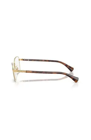 Ralph Lauren Square Optical Eyeglasses - Black
