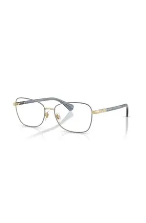 Ralph Lauren 53mm Square Optical Glasses Blue