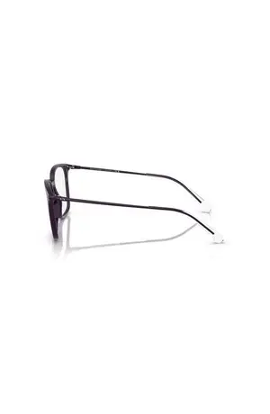 Armani Exchange 53mm Butterfly Optical Glasses