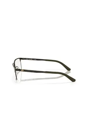 COSTA 56mm Rectangle Eyeglasses - Copper