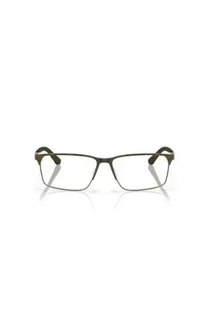 COSTA 56mm Rectangle Optical Glasses - Copper