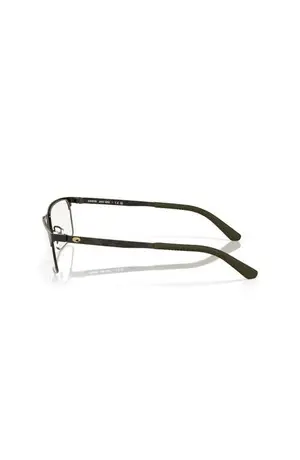 COSTA 56mm Rectangle Optical Glasses - Copper