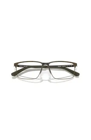 COSTA 56mm Rectangle Optical Glasses - Copper