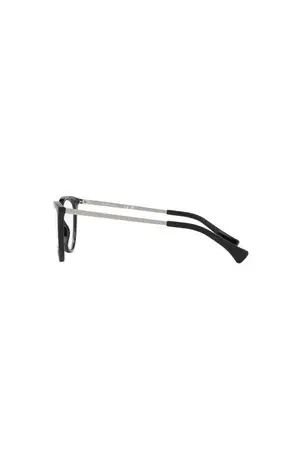 LENSCRAFTERS 53mm Cat Eye Optical Glasses - Black