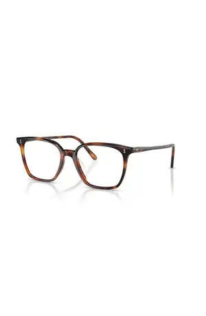 Oliver Spencer Square Optical Glasses - Tortoise