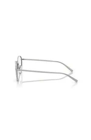 Oliver Spencer Phantos Optical Glasses - Silver