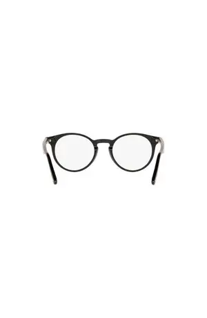 TOM FORD 48mm Round Optical Glasses