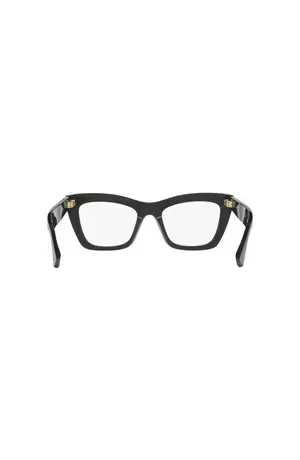 Bottega Veneta Rectangle Eyeglasses