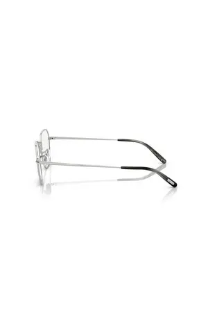 Oliver Spencer 49mm Rectangle Optical Glasses