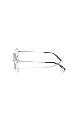 Oliver Spencer Levison Full Rim Metal Eyeglasses