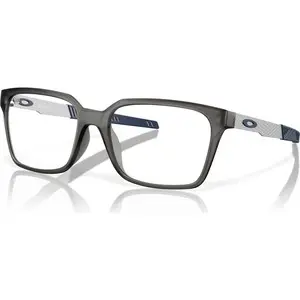 Oakley Oakley Rectangle Optical Glasses Grey
