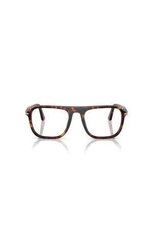 Persol Square Acetate Eyeglasses