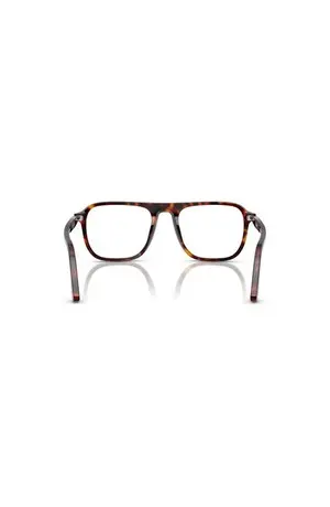 Persol Square Acetate Eyeglasses