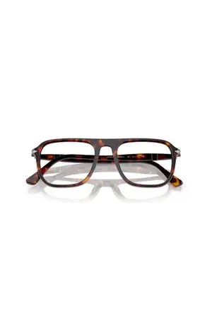 Persol Square Acetate Eyeglasses