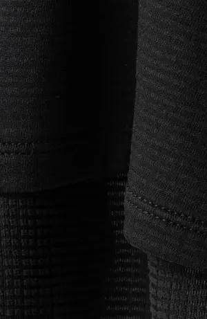 BACKCOUNTRY Pines Micrrid Ultra-lt Baselayer Balaclava Top - Black