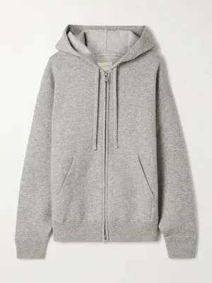 Aimé Leon Dore Cashmere-blend Zip-up Hoodie