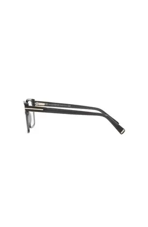 TOM FORD 54mm Irregular Full Rim Eyeglasses