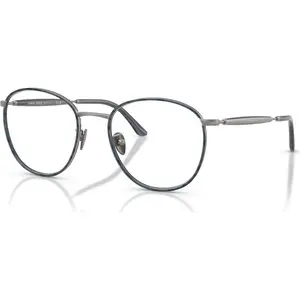 Giorgio Armani 50mm Phantos Optical Glasses - Grey