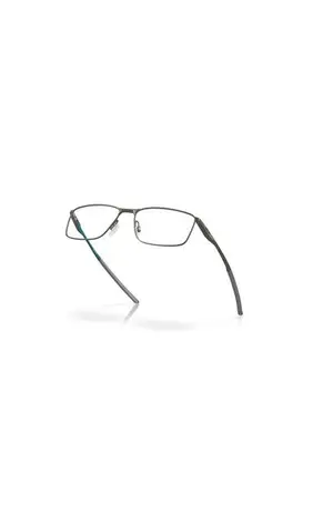 Oakley 53mm Rectangle Optical Glasses