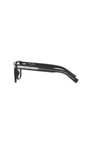 Saint Laurent 52mm Rectangle Eyeglasses