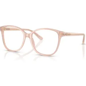 Ralph Lauren 52mm Cat Eye Optical Glasses - Pink