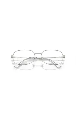 SWAROVSKI 52mm Rectangle Eyeglasses