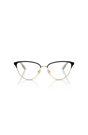JIMMY CHOO Cat Eye Optical Glasses