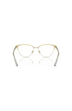 JIMMY CHOO Cat Eye Optical Glasses