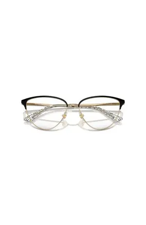 JIMMY CHOO Cat Eye Optical Glasses