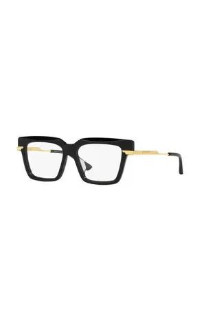 Bottega Veneta 53mm Rectangle Optical Glasses