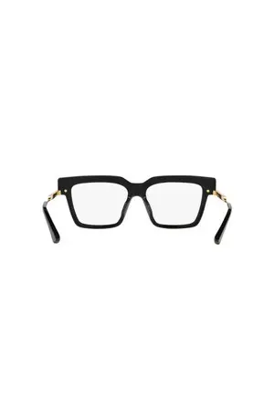 Bottega Veneta 53mm Rectangle Optical Glasses