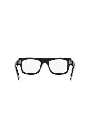Saint Laurent 54mm Rectangle Optical Glasses