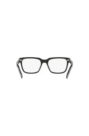 Saint Laurent 54mm Square Optical Glasses - Black