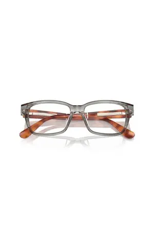 Brunello Cucinelli Acetate Eyeglasses - Grey