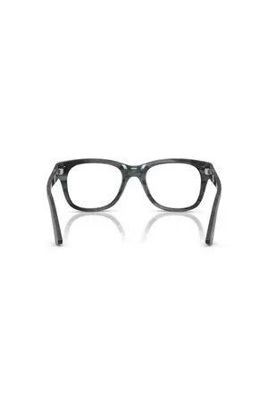 Persol 51mm Square Eyeglasses