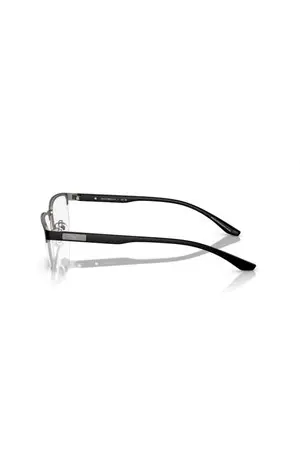 Emporio Armani Rectangle Optical Glasses