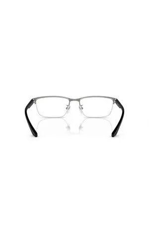 Emporio Armani Rectangle Optical Glasses