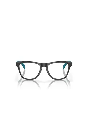 Oakley 46mm Round Eyeglasses