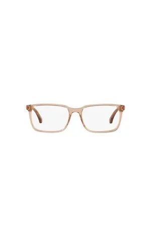 Brooks Brothers 54mm Rectangle Optical Glasses