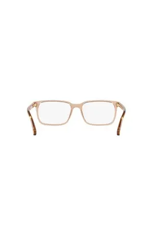 Brooks Brothers 54mm Rectangle Optical Glasses