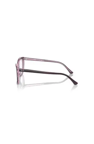 Ray-ban 50mm Rectangle Eyeglasses