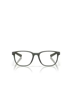 COSTA 51mm Rectangle Full Rim Optical Glasses - Green