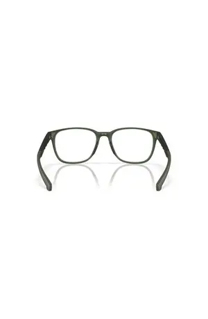 COSTA 51mm Rectangle Full Rim Optical Glasses - Green