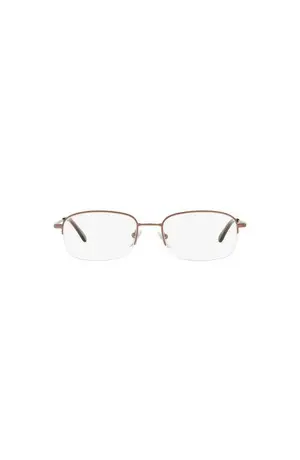 SFEROFLEX 52mm Rectangle Optical Glasses - Copper