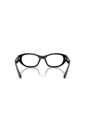 Miu Miu Irregular Acetate Eyeglasses
