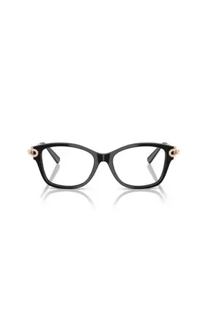 Tiffany & Co. 51mm Butterfly Eyeglasses