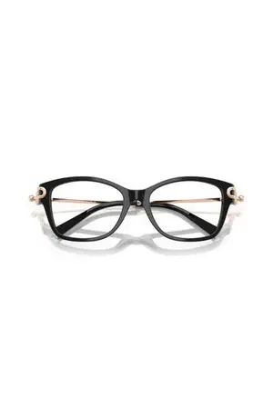 Tiffany & Co. 51mm Butterfly Eyeglasses