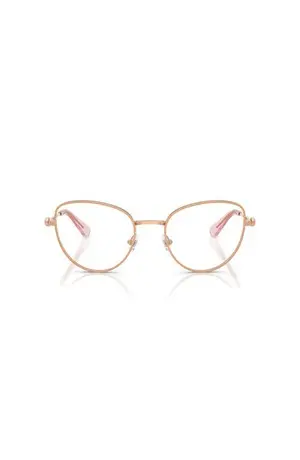 SWAROVSKI 54mm Cat Eye Optical Glasses
