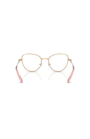 SWAROVSKI 54mm Cat Eye Optical Glasses