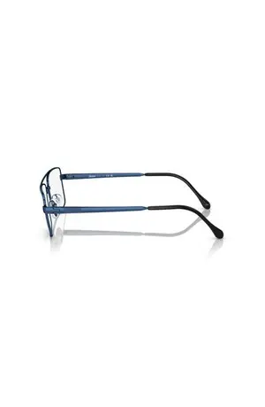 SFEROFLEX Square Metal Eyeglasses